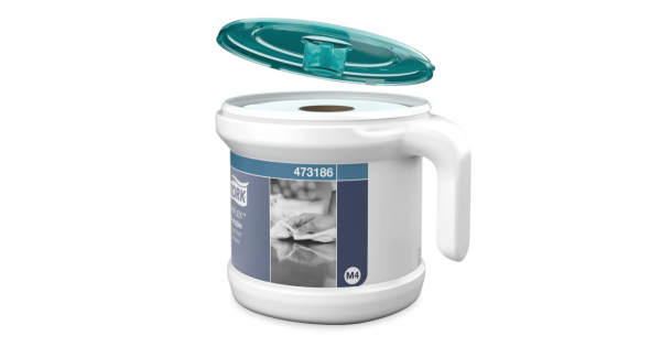 DISPENSER PORTABIL PROSOP CU DERULARE CENTRALA M4 TORK REFLEX CU ROLA ...
